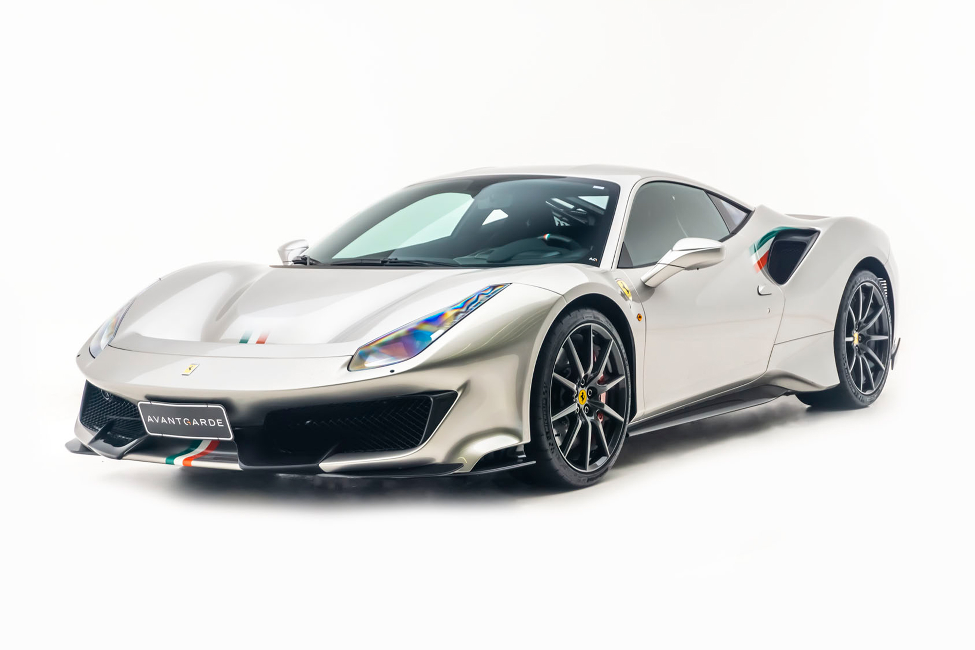 488 PISTA TAILOR MADE | Avantgarde