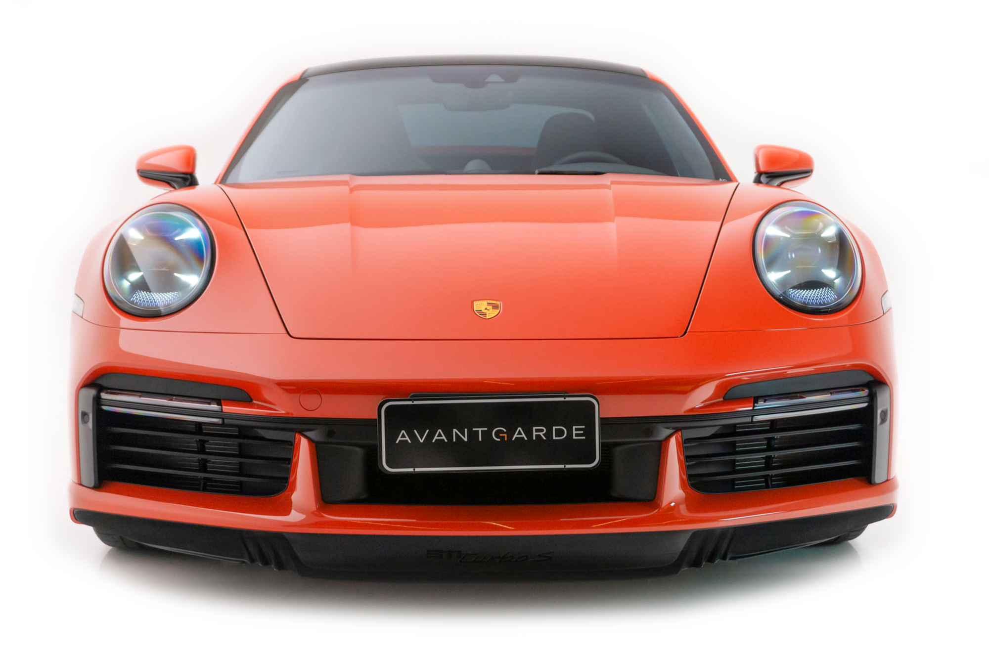 911 TURBO S Avantgarde 911 TURBO S Avantgarde