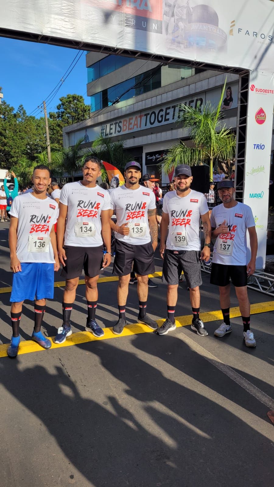 Veja como foi o Sátira Day Run | Avantgarde Veja como foi o Sátira Day Run | Avantgarde