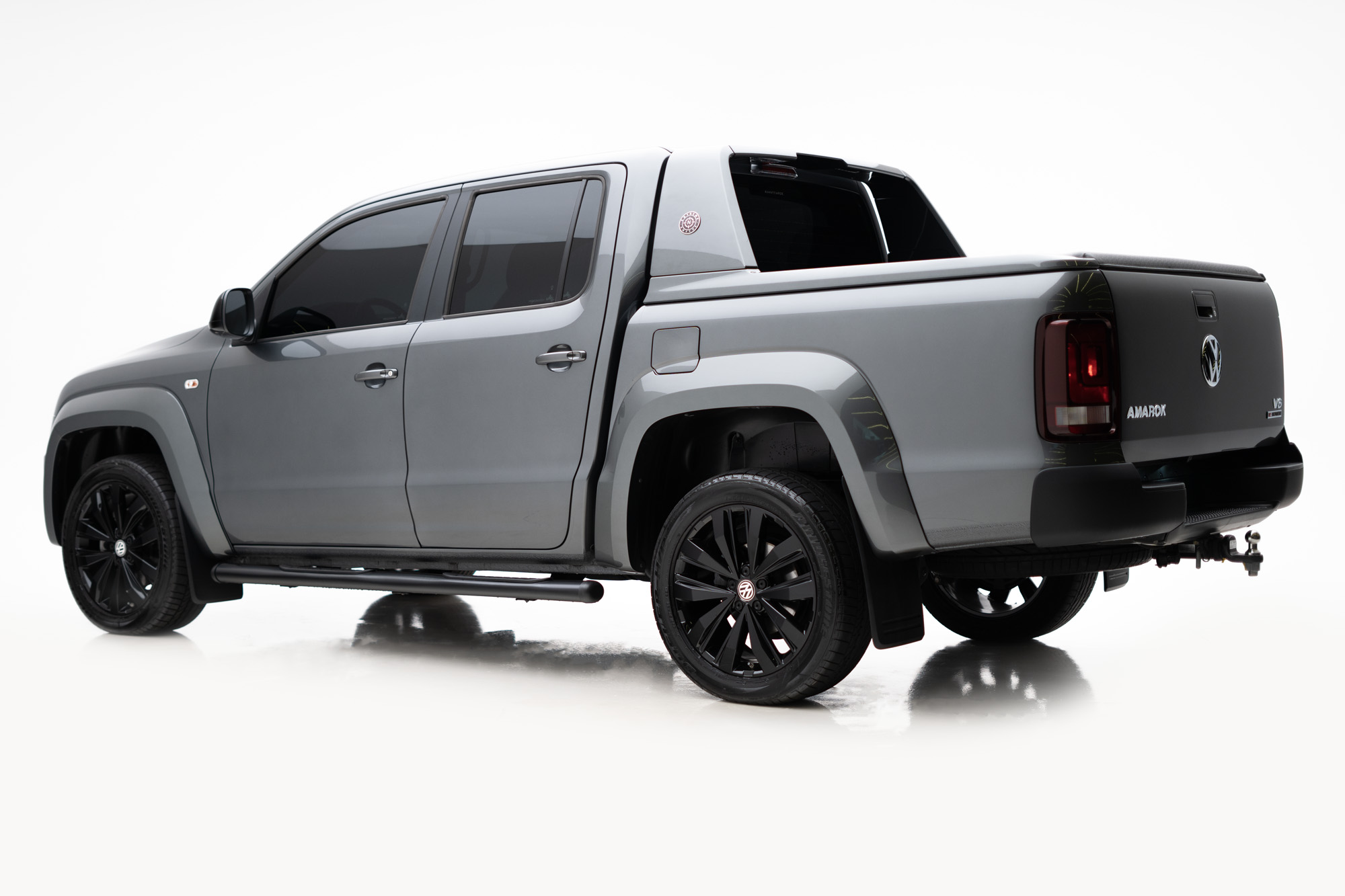 AMAROK EXTREME BLACK | Avantgarde