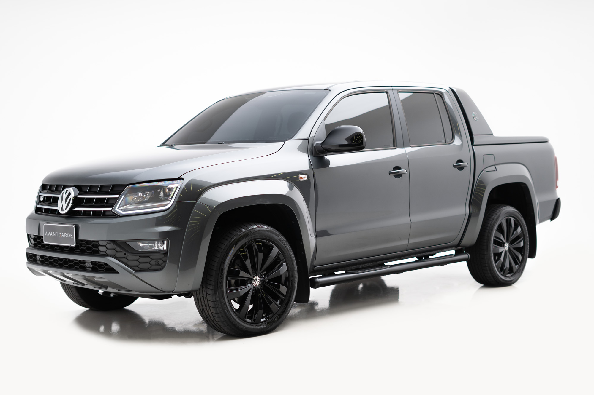 AMAROK EXTREME BLACK | Avantgarde