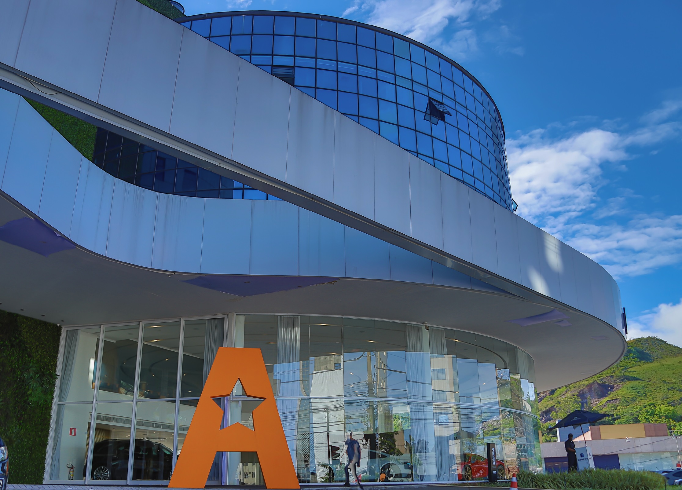 Avantgarde Cycling by The Beat | Avantgarde