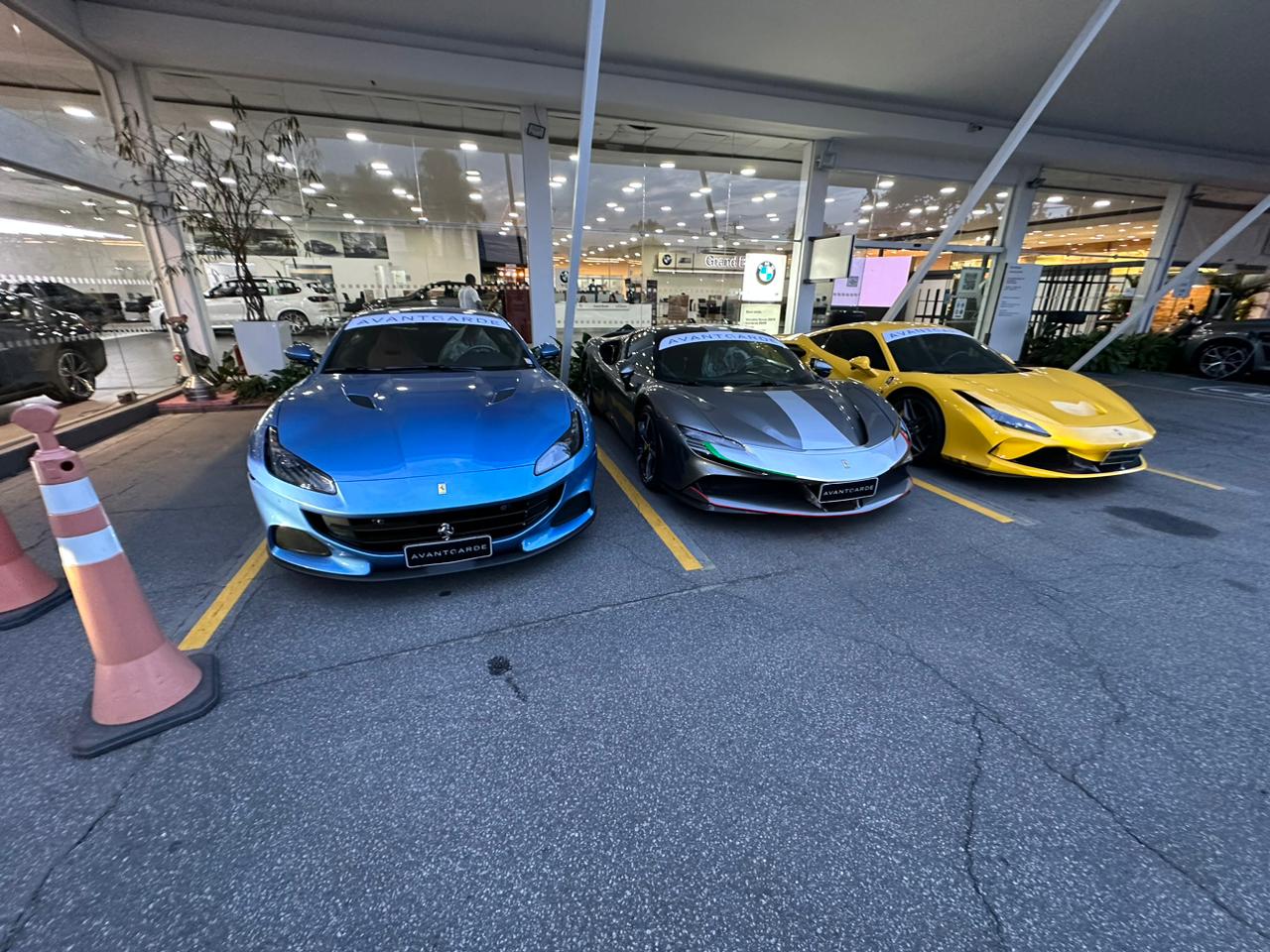 Avantgarde parceira oficial Motorgrid | Avantgarde