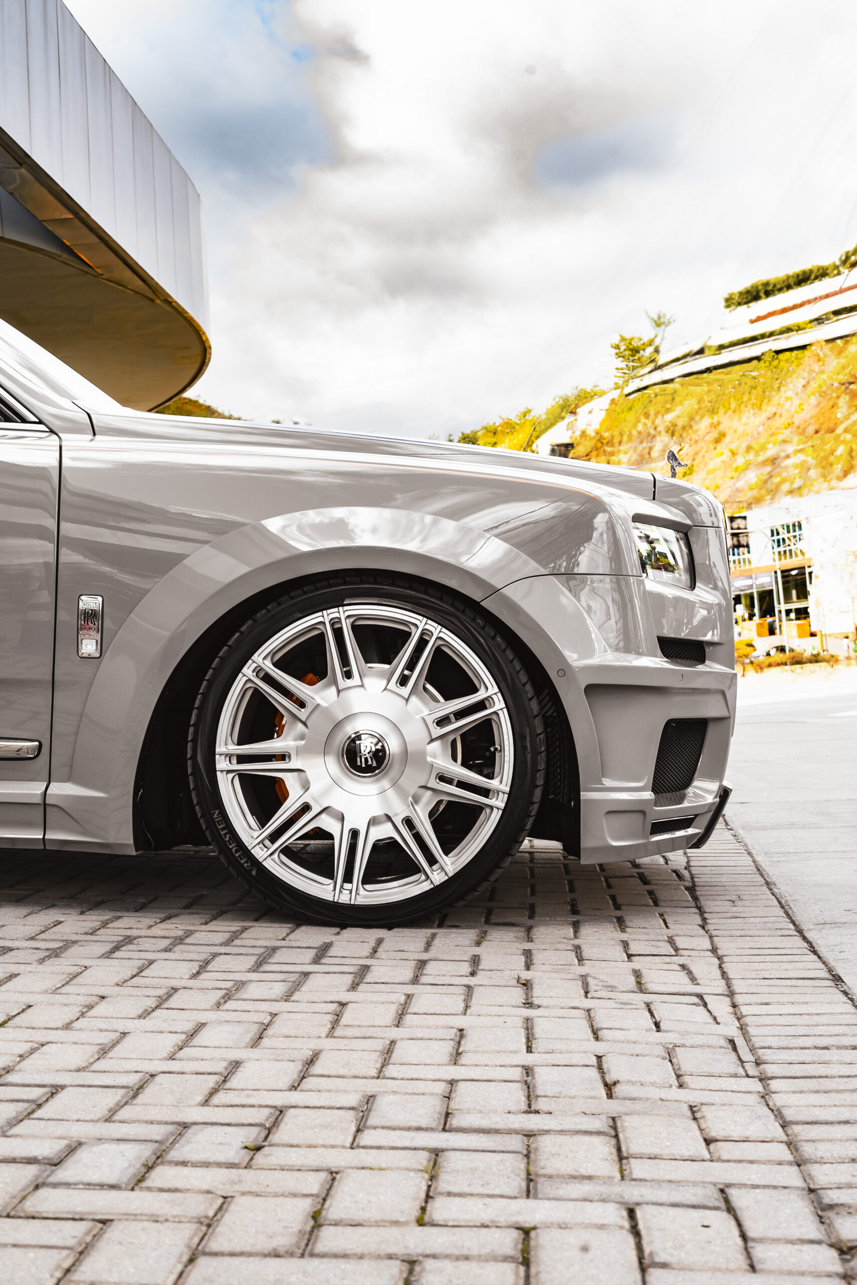 Rolls-Royce Cullinan by Novitec | Avantgarde