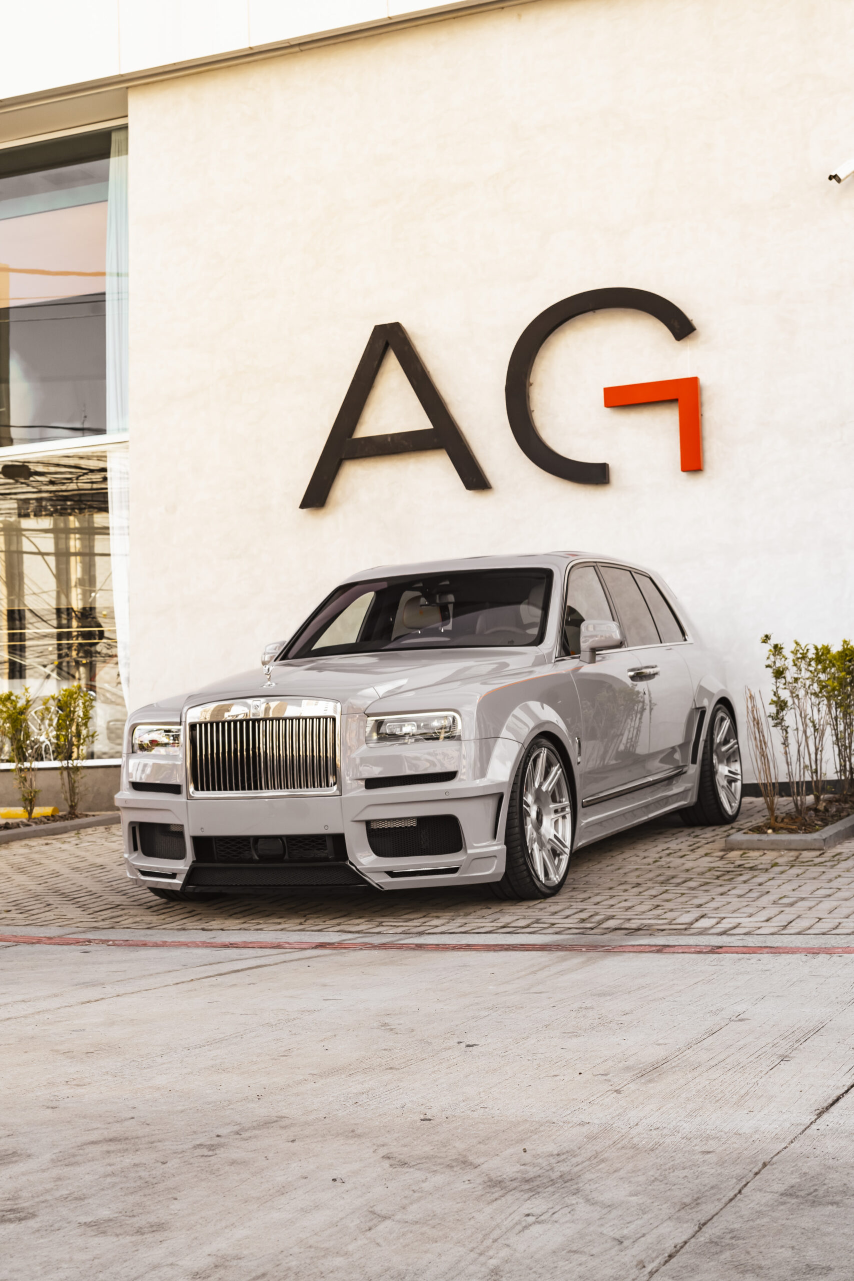 Rolls-Royce Cullinan by Novitec | Avantgarde