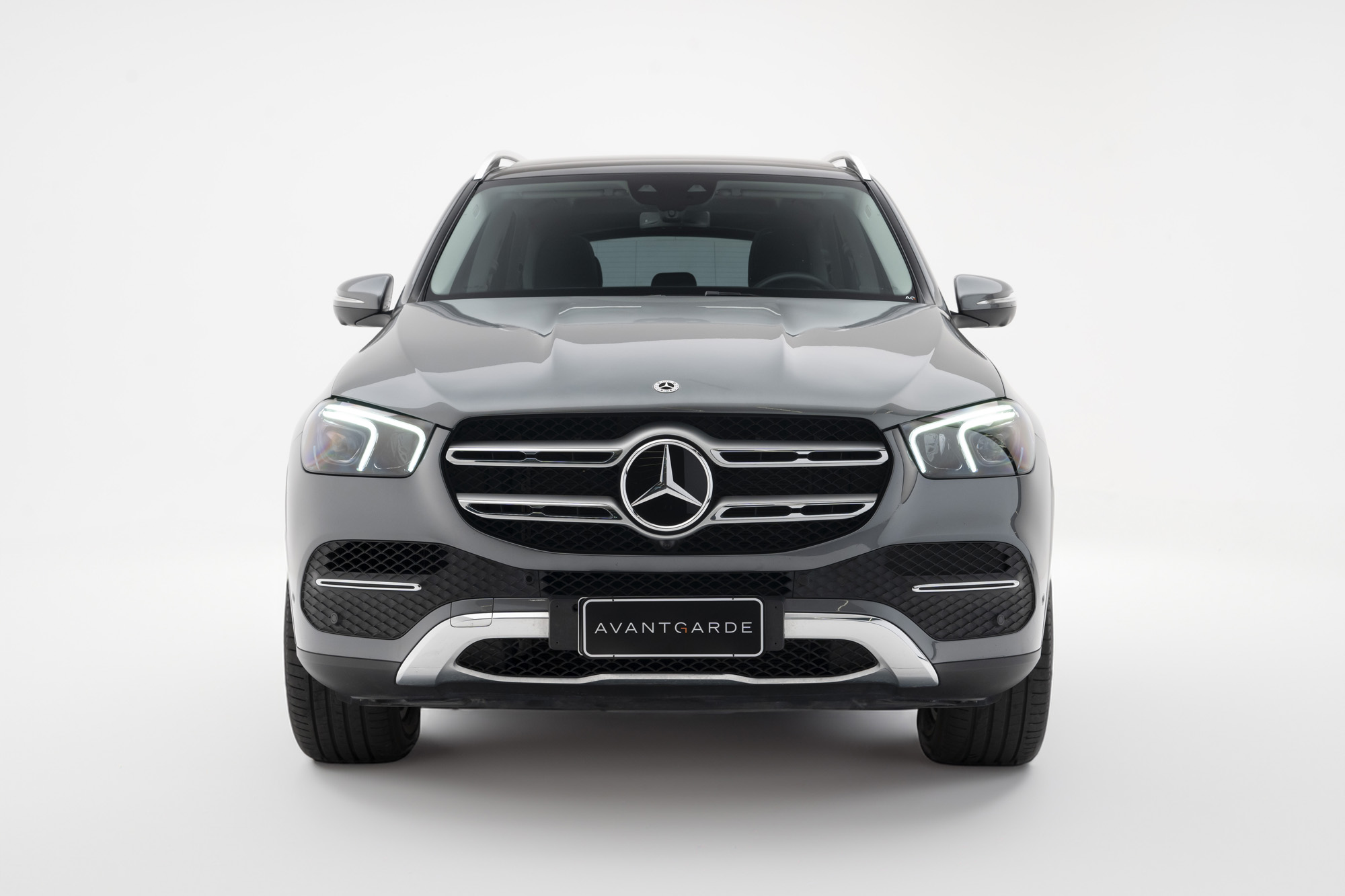 MERCEDES-BENZ GLE 400D | Avantgarde