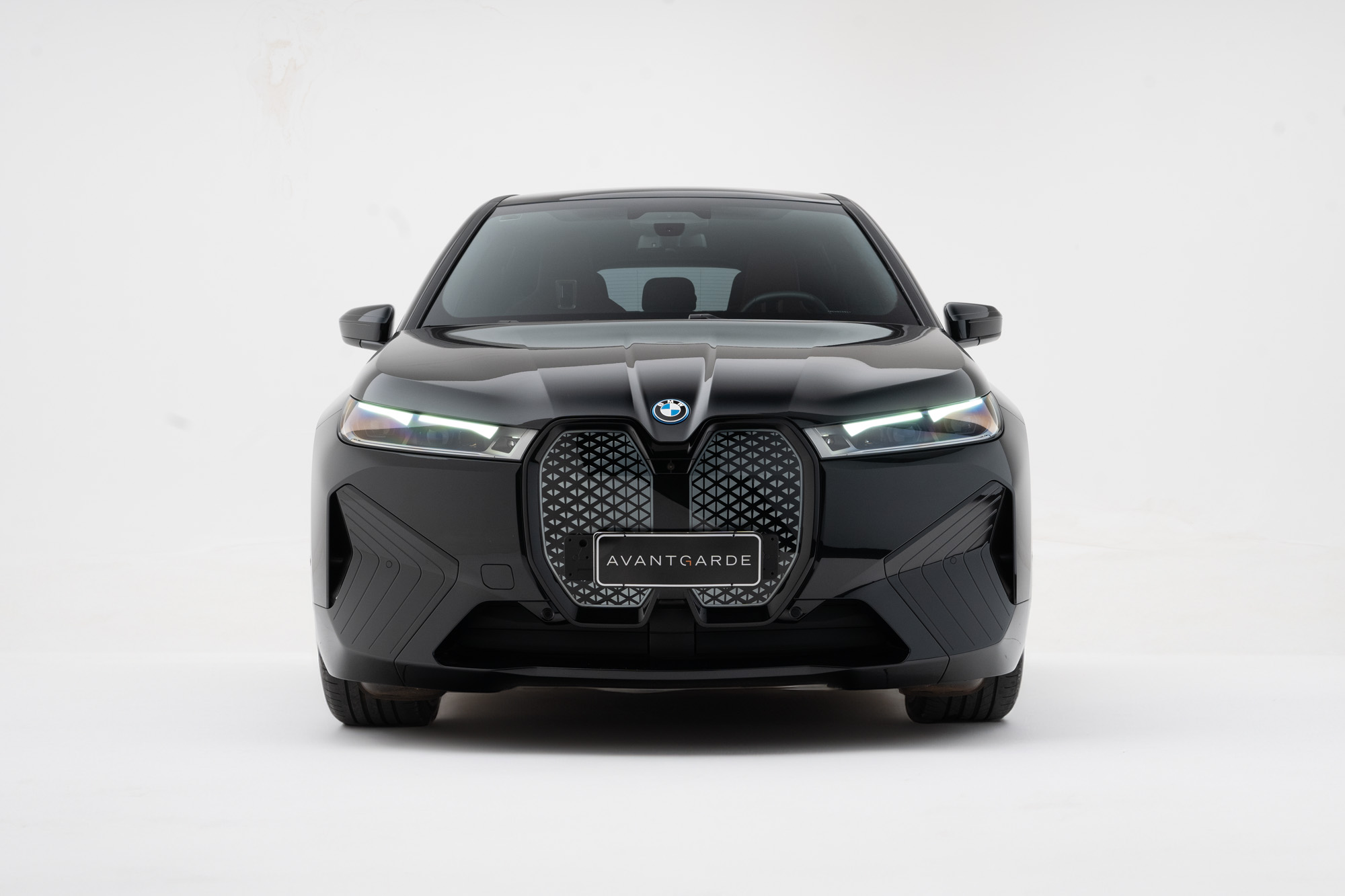 BMW IX XDRIVE 50 SPORT | Avantgarde