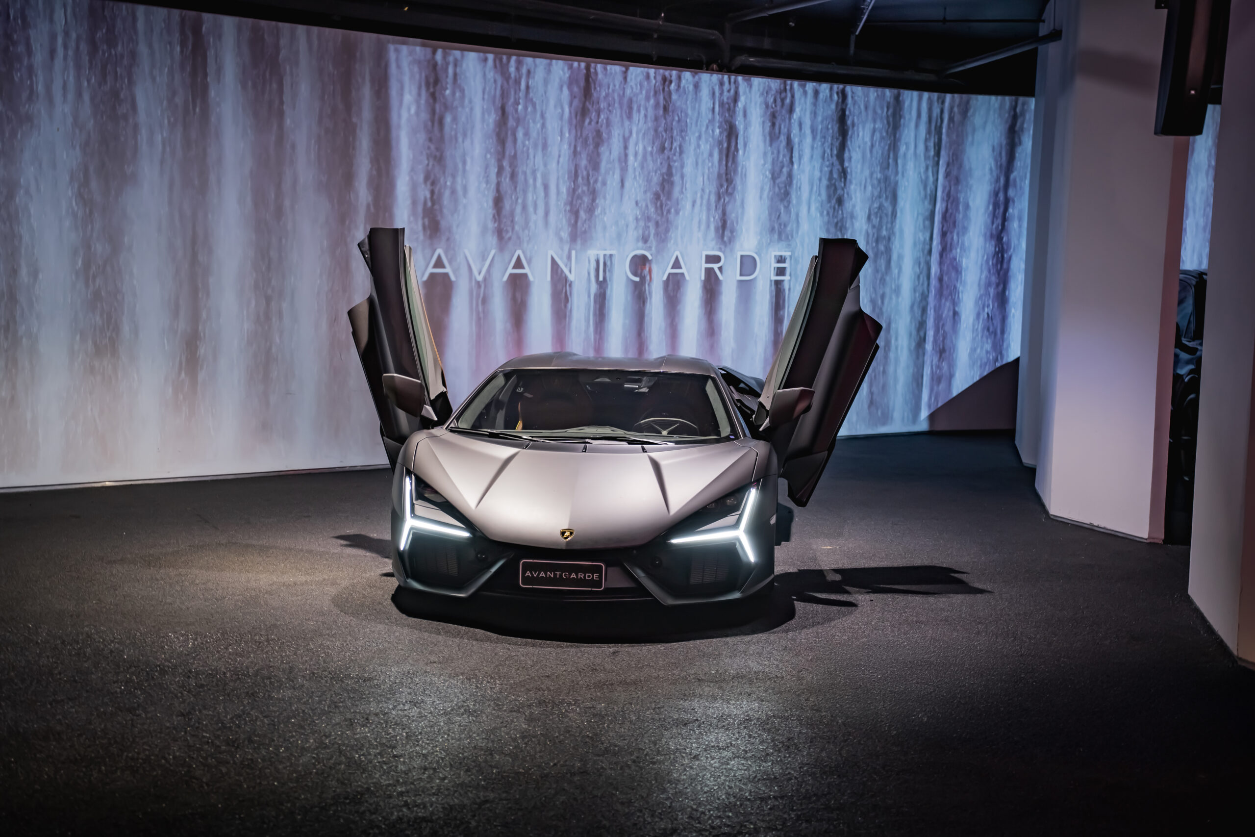 Lamborghini Revuelto: A nova geração! | Avantgarde