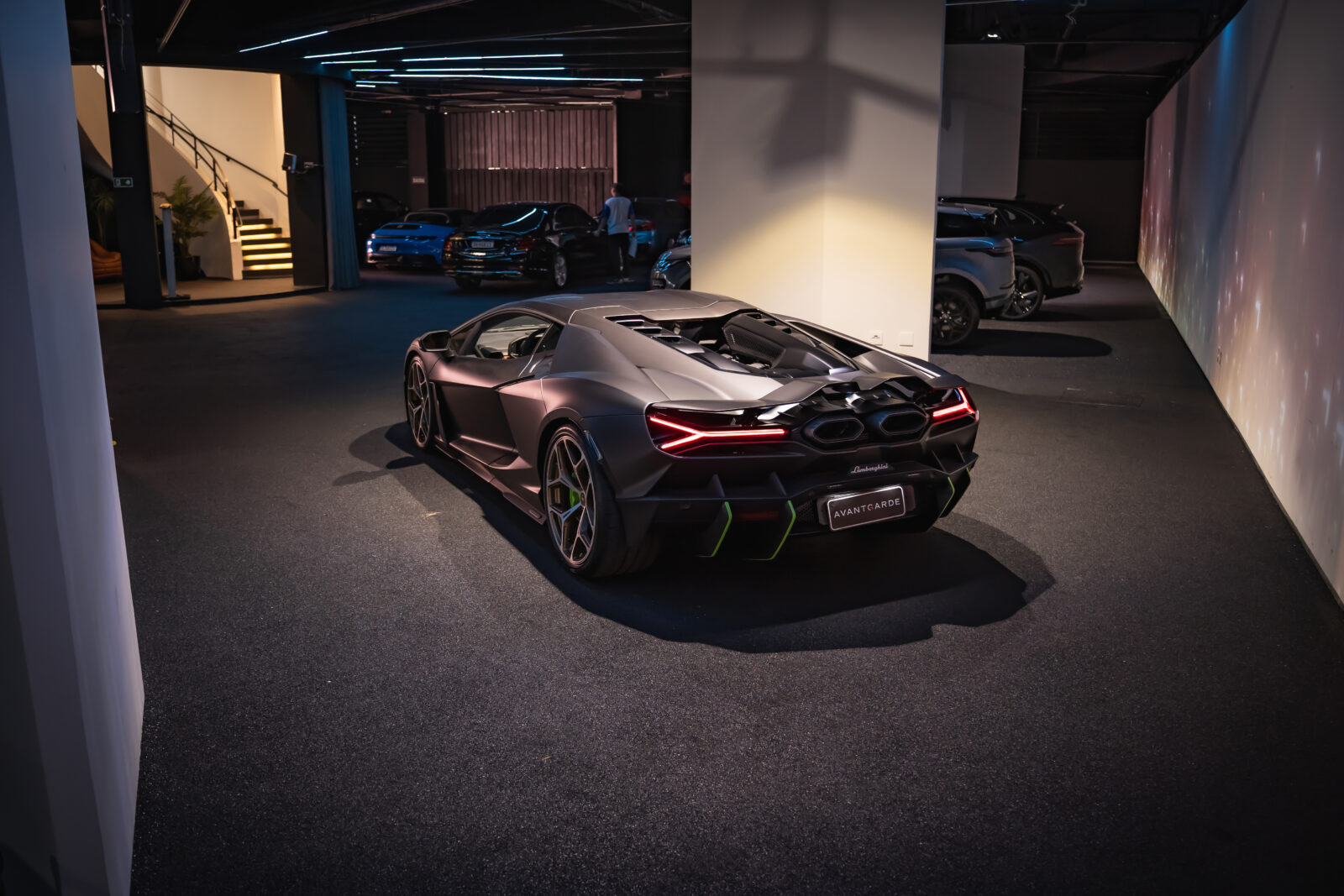 Lamborghini Revuelto: A nova geração! | Avantgarde
