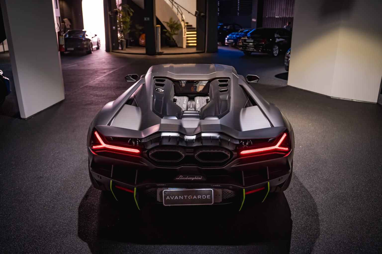 Lamborghini Revuelto: A nova geração! | Avantgarde